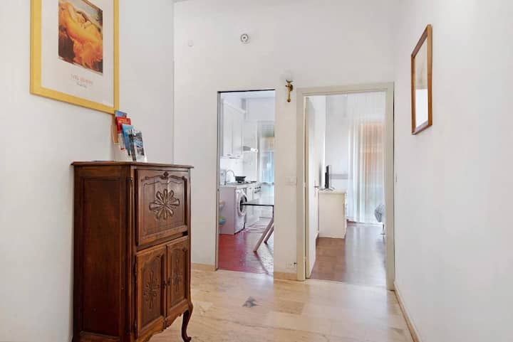 Carla Home - 8 Min Beach Camogli - Terrace & Box - Camogli