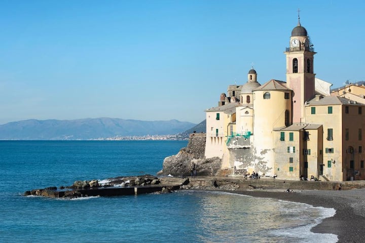 La Casa Di Carla - Romantico Immerso Nella Quiete - Camogli