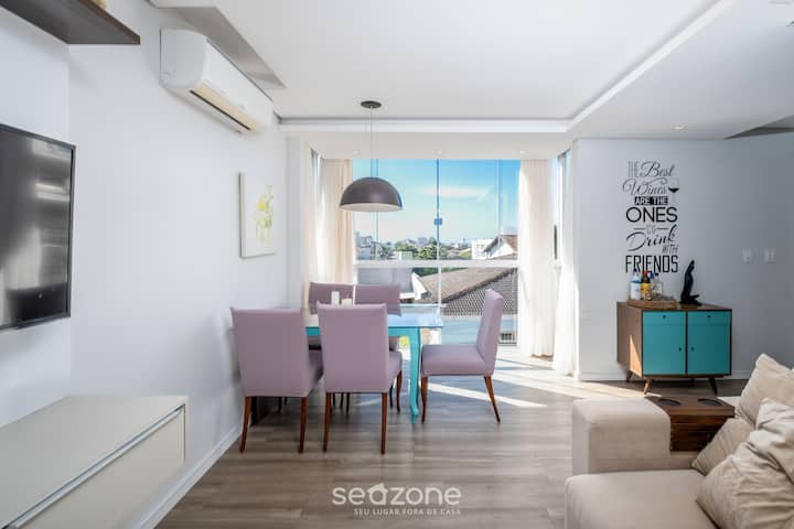 Practical Apt 550m Fr Canasvieiras Beach Rtba1361 - Florianópolis