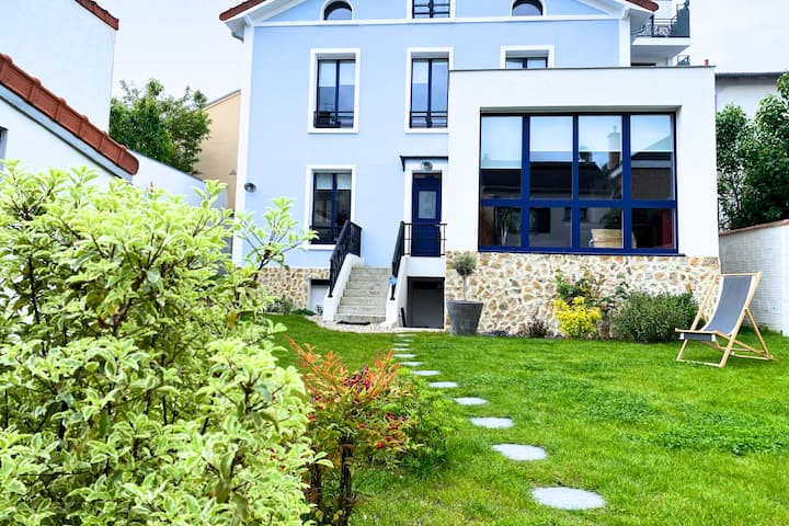 Maison De Ville 1930, Entre Paris Et Versailles - Saint-Cloud