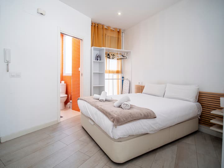 Apartment In The Center Of Ruzafa Market 9d - Valência