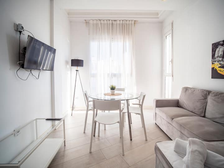 Apartment Ruzafa Market 9d - Valencia