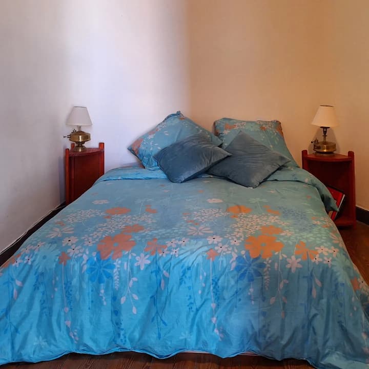 House In Palermo. Beautiful Room And Spaces. - Montevideo