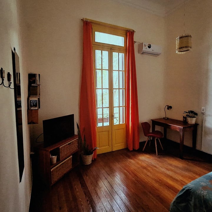 House In Palermo. Beautiful Room And Spaces. - Montevideo