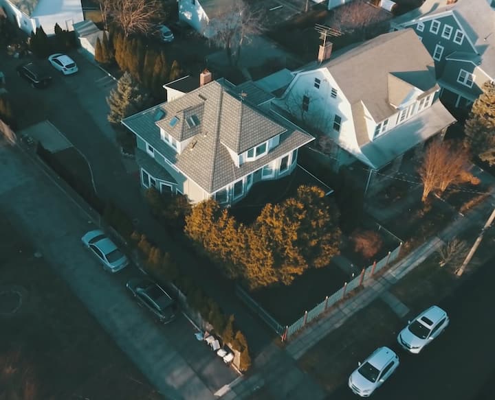 Wc Met Stad. 40' /4 Bedr, 2 Kitch,3 Bath 4 Park. - Nueva York