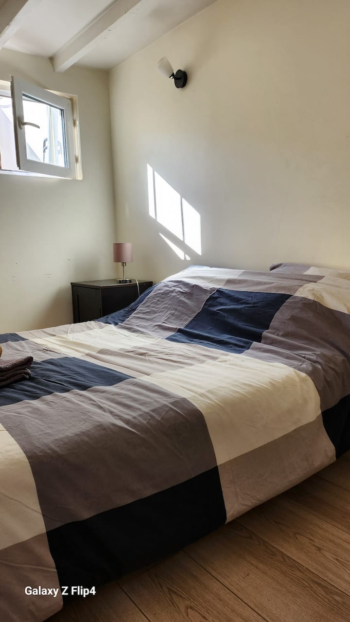 Petite Chambre Dans Maison Partagée - Bry-sur-Marne