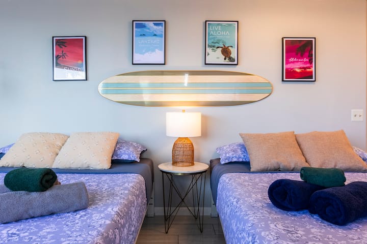 # Ocean View & W/free Parking Near Hilton Lagoon - Honolulu, HI