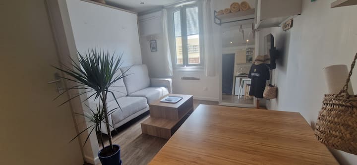 Le Perchoir Du Panier - Marseille