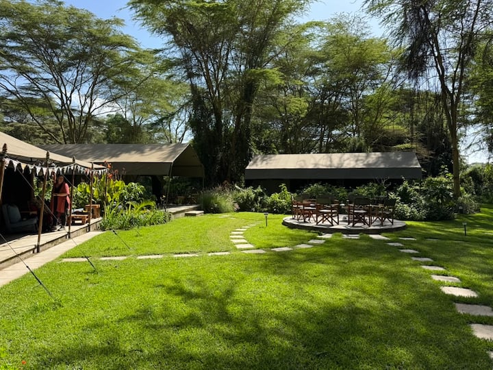 Ecoscapes Glamping, Lake Naivasha - Kenya
