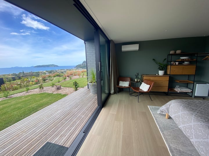 Ruru Room @ Manuka Point - Tairua
