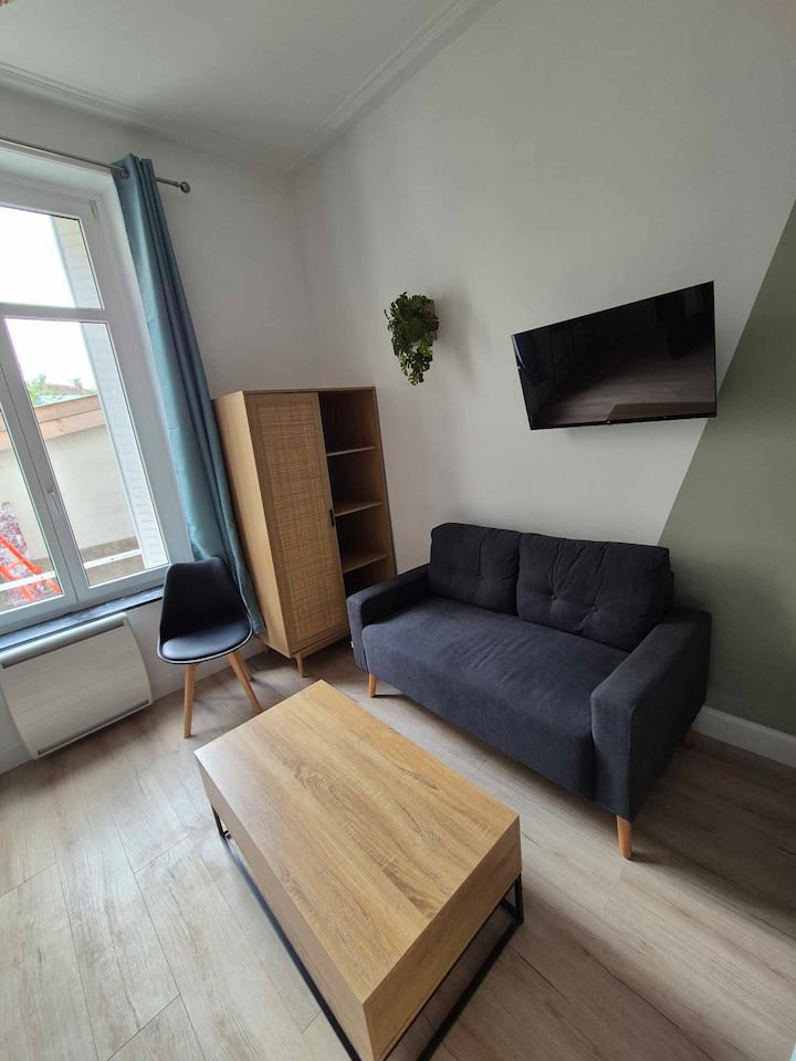 Charmant Studio à Nancy Thermal - Vandœuvre-lès-Nancy