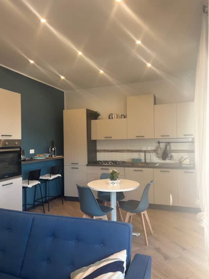 Sunnyhouse
La Casa Del  Sole - Gênes