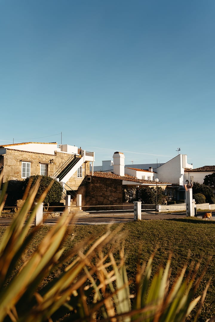 Apartamentos Ancoradoiro, 5 Plazas Con Terraza - Muros