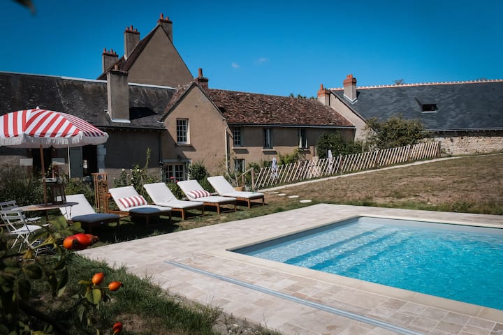 Domaine De La Chambaudière * * * * Piscine - Sologne