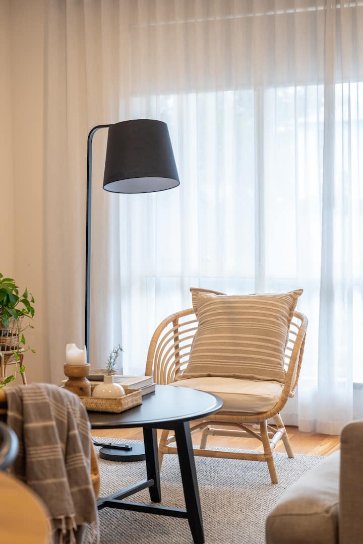 Cosy Apartment Minutes From City - Adelaide