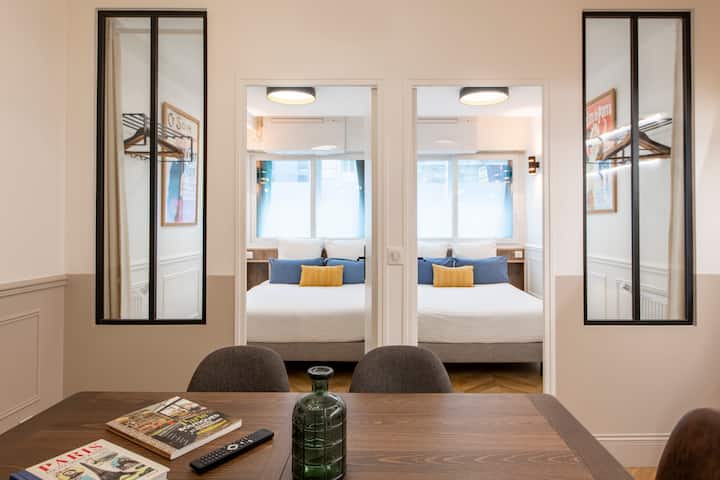 Maison-francois : Loft Léon (Climatisé!) - Paris