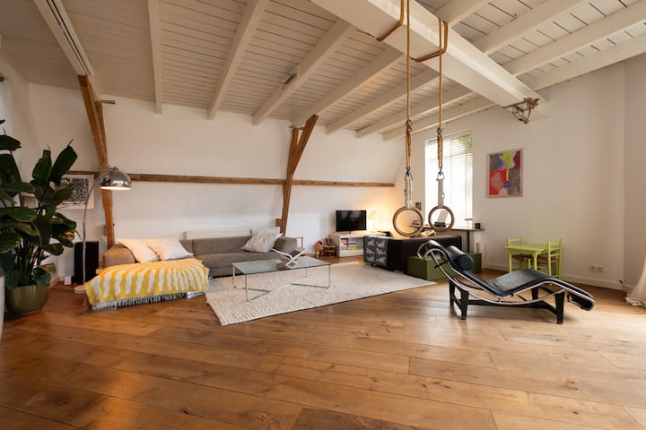 Family Ocean Villa In Quiet Area - Den Haag