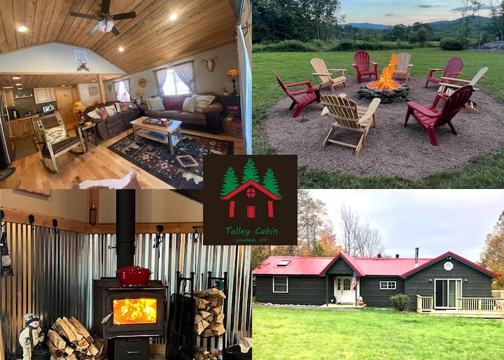 Family-friendly Cabin In Windham, Ny - Windham, NY