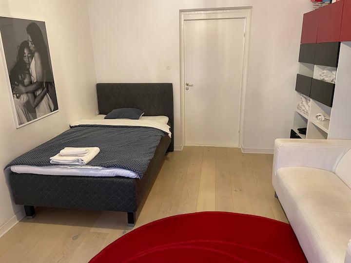 Odenplan Hemtrevligt. - Stockholm