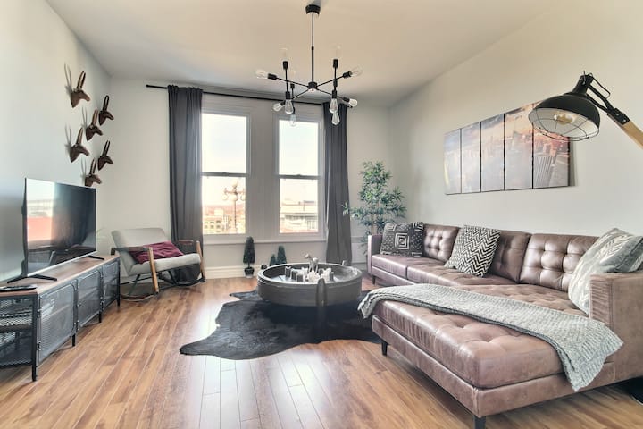 Downtown Quebec City - Québec, QC