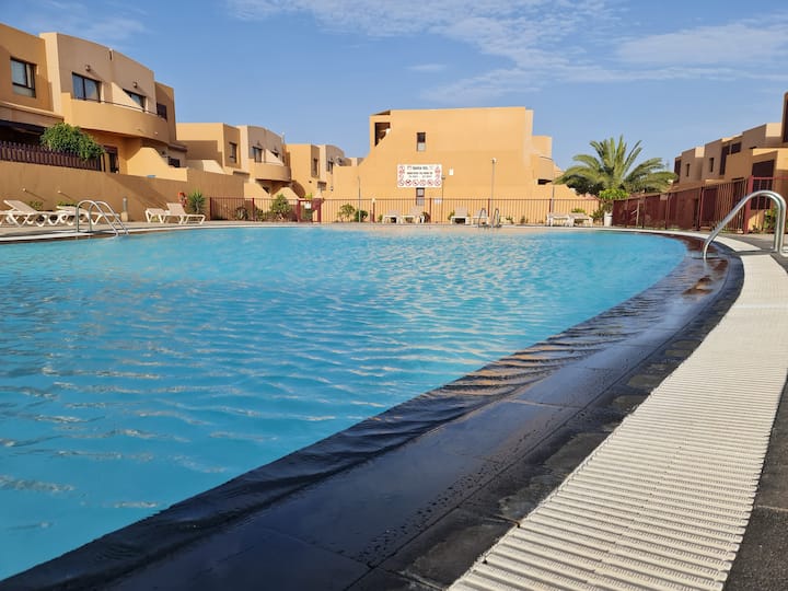 Casita Bahia Azul Caleta De Fuste - Fuerteventura