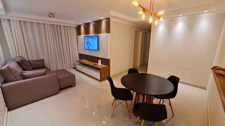 Apartamento Com Vista P/ Parque - Maringá