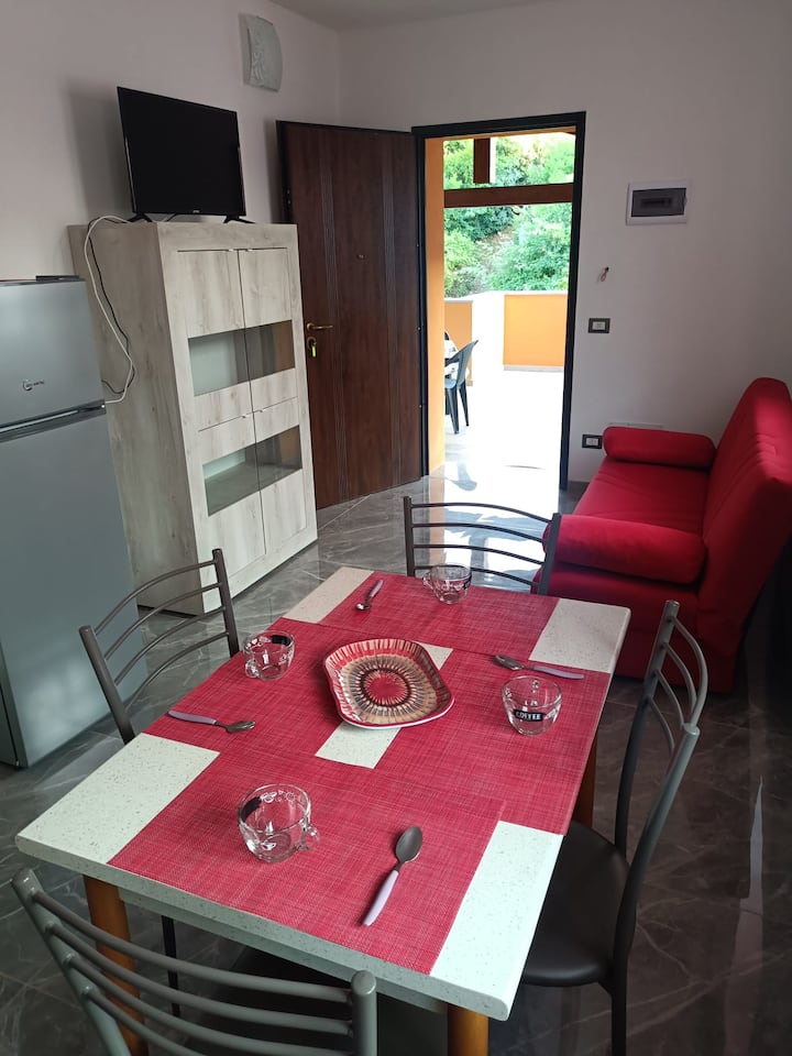 Casale Gabriella Bilocale Con Porticato - Capoliveri