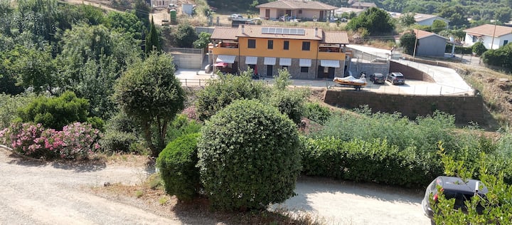 Casale Gabriella Bilocale Con Porticato - Capoliveri