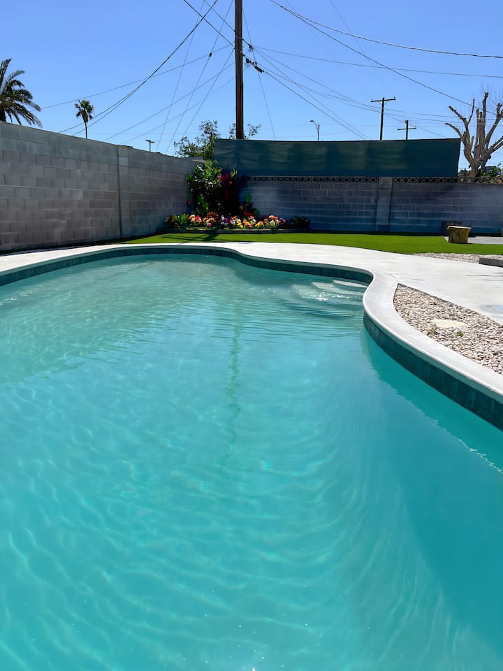 Summergetaway-luxehottub| Privatepool By Strip - Santa Fe Station Hotel and Casino