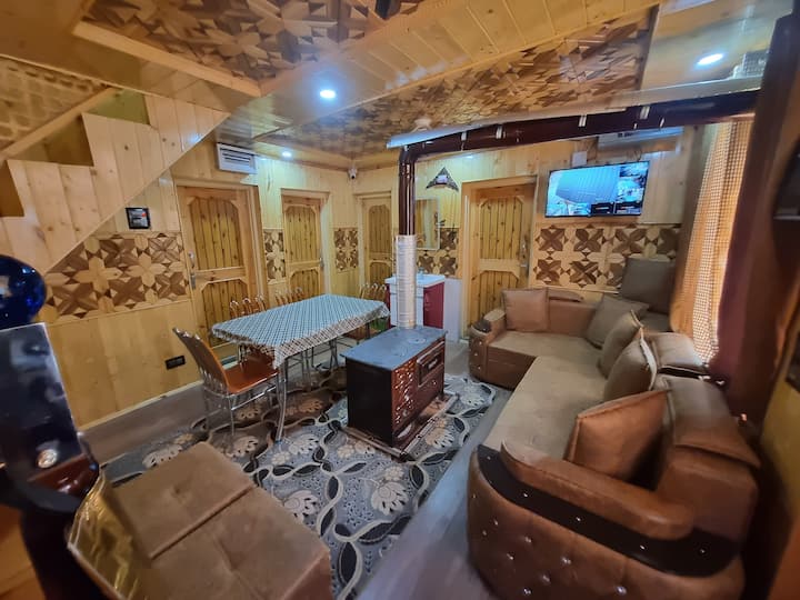Pahalgam View Point Villa - Pahalgam