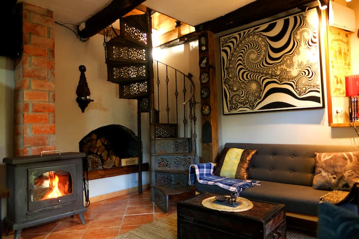 Casa Soleada Con Privilegiadas Vistas - Proaza