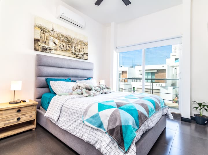 Relax And Enjoy In This Fully Equipped House - Rosarito