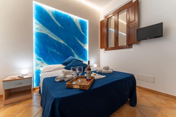 Azzurra(l'oasi Di Favignana "Room And Charme") - Isola di Favignana