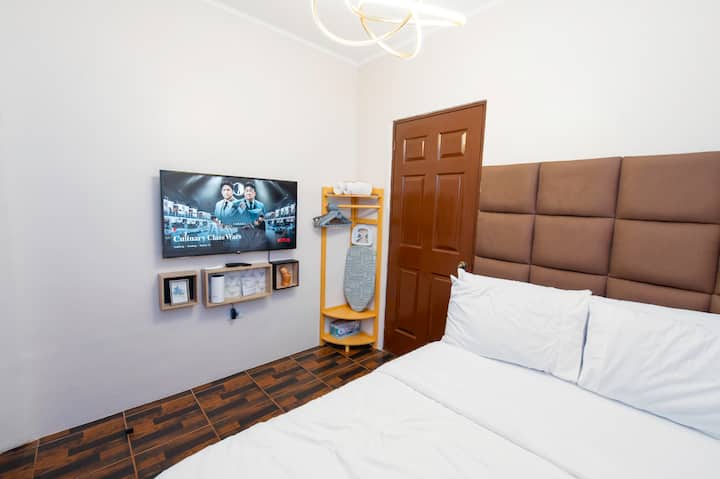 Cozy Stay In Batangas City - Unit G - Batangas