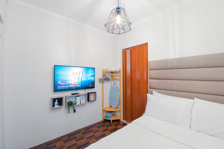 Cozy Stay In Batangas City - Unit E - Batangas