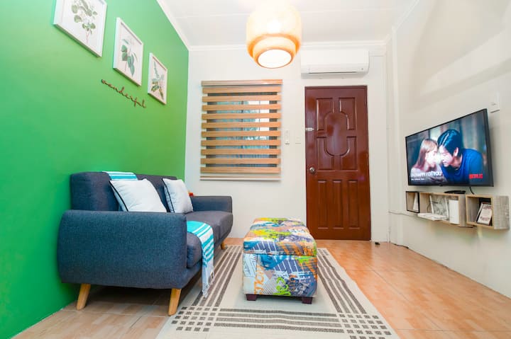 Cozy Stay In Batangas City - Unit L - Batangas