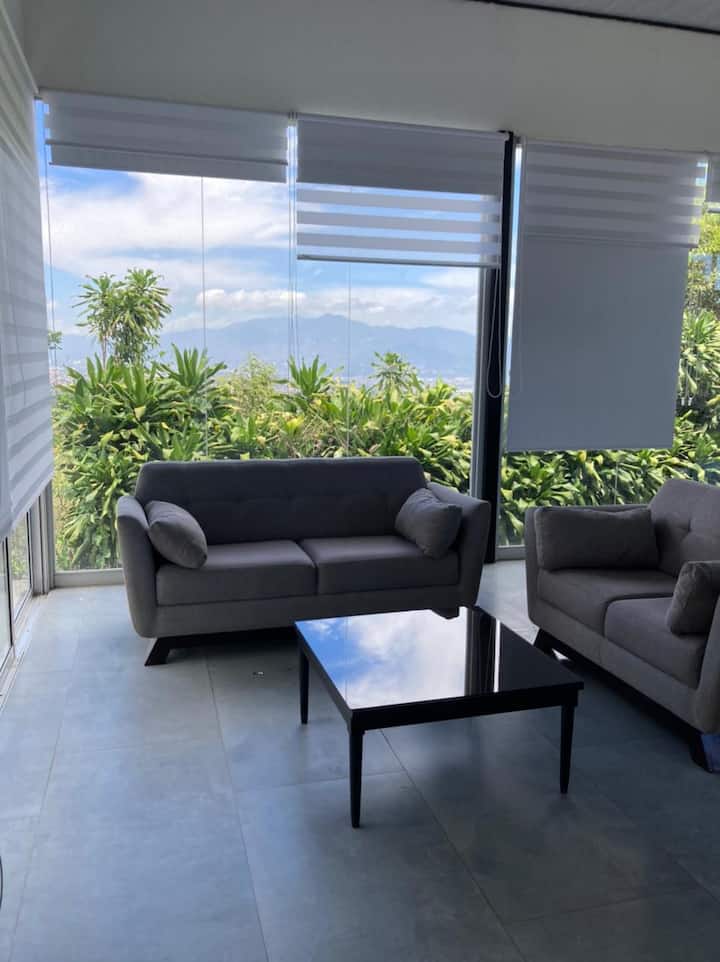 Apartamento Equipado - Costa Rica