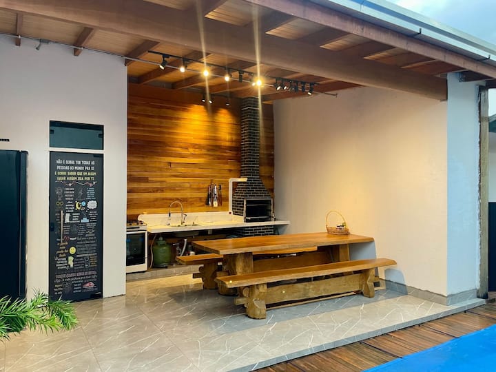Apartamento Seguro Para Até 4 Pessoas - Lucas do Rio Verde