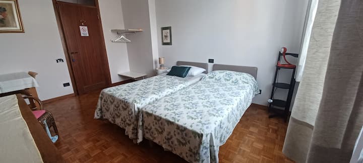 Single Room Near The City Center - Bergamo