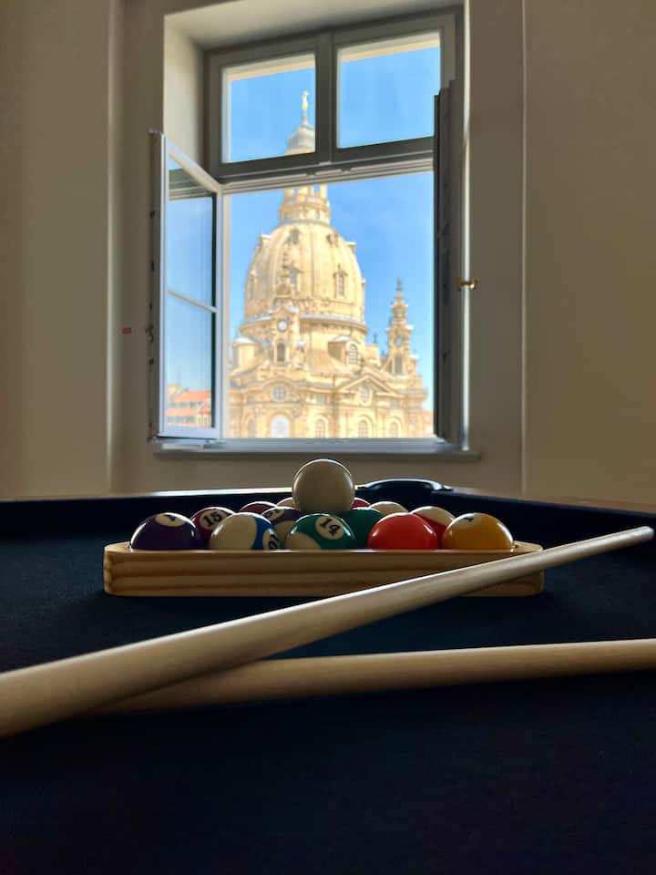 Luxury Home-3 Raum Suite An Der Frauenkirche - Freital