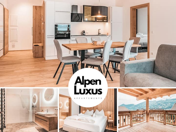Chez Nous Mit Balkon & Parken By Alpenluxus App. - Pertisau
