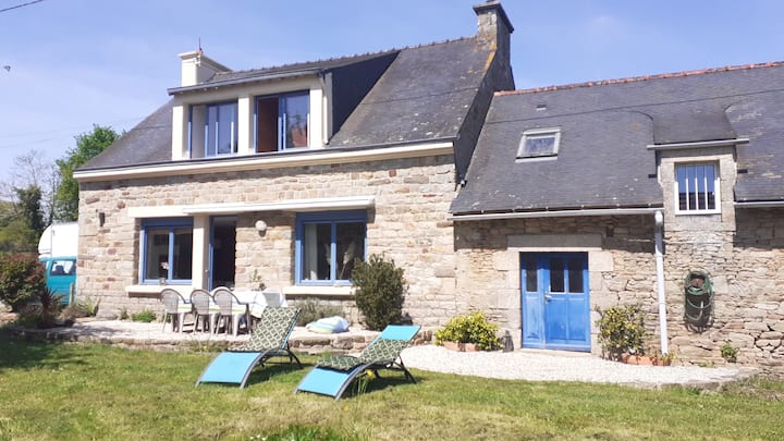 Maison 5 Chambres 20 Minutes Vannes - Pluvigner