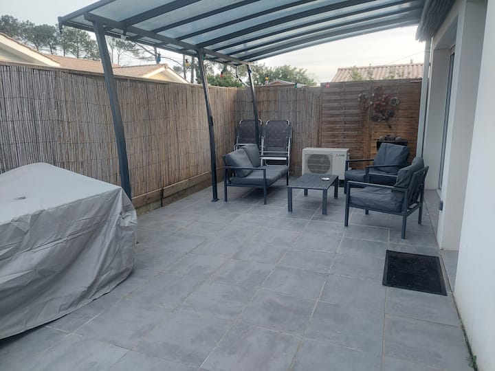 Maison Bassin Arcachon - Lanton