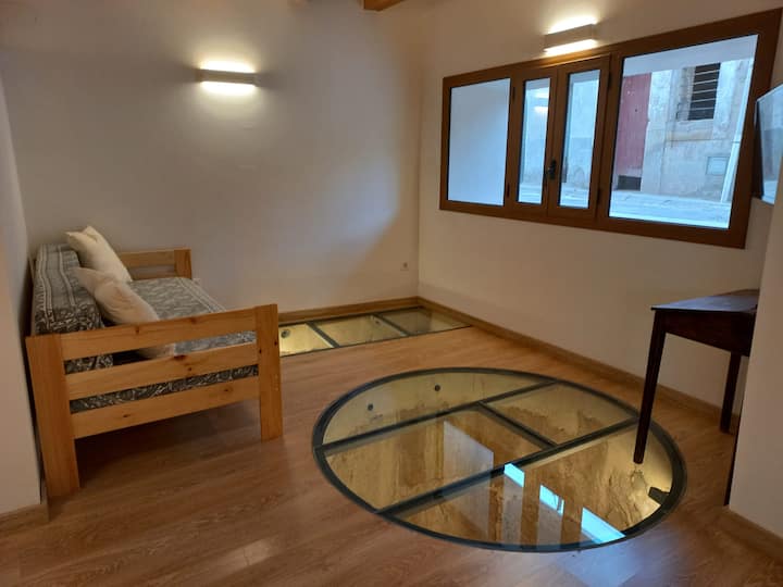 Cal Vallverdú - Adaptado - Preixana - Catalonia
