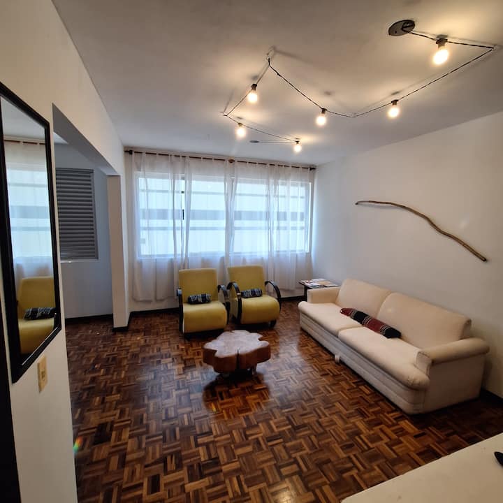 Appartement Spacieux Et Confortable à ÁGua Verde - Curitiba