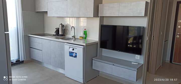 08-ören Yalı Deluxe Tatil Evleri, Daire 8 - Ören