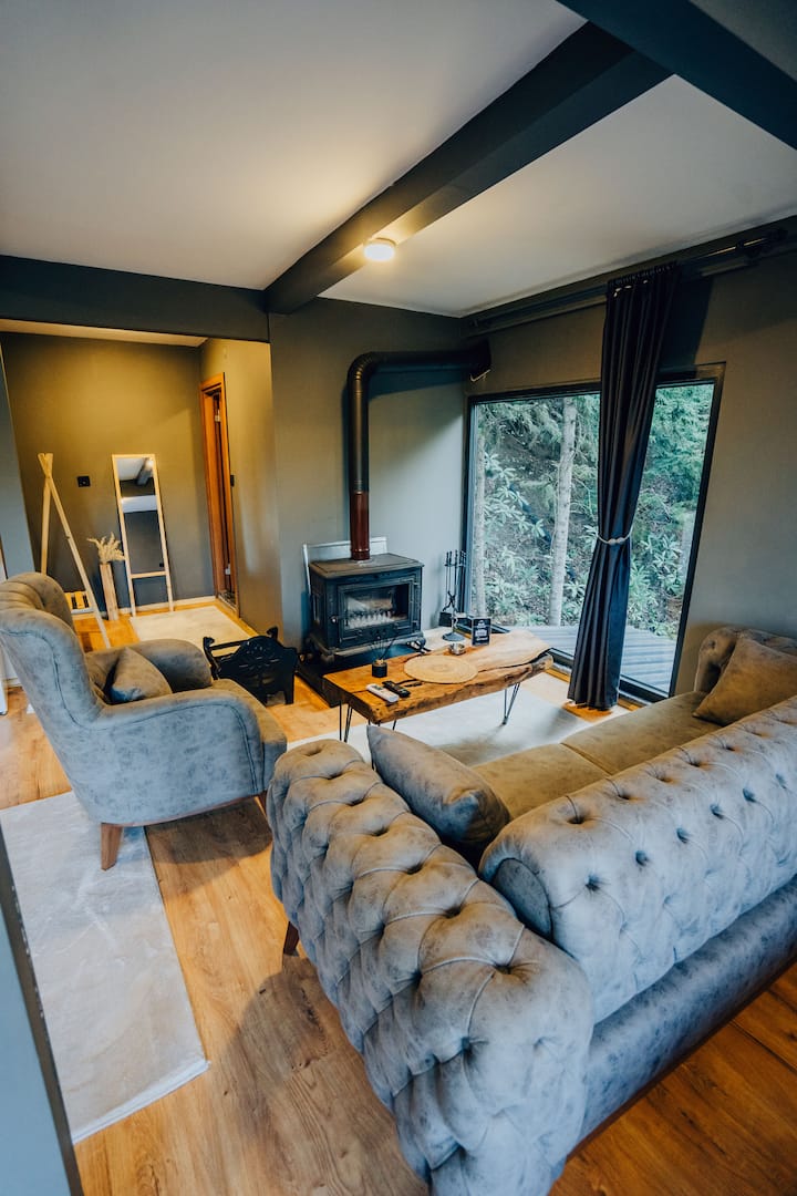 Montana Suıte Bungalow Kıng Suıte - Trabzon