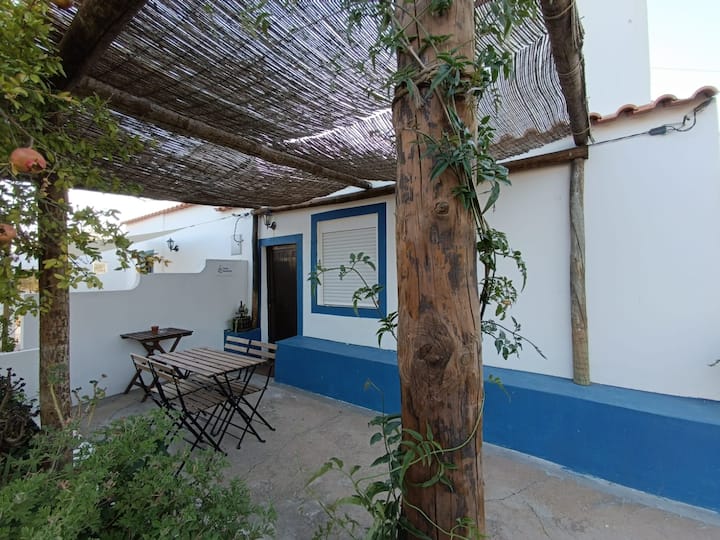 Casas Do Montinho Al - Jasmim - Melides