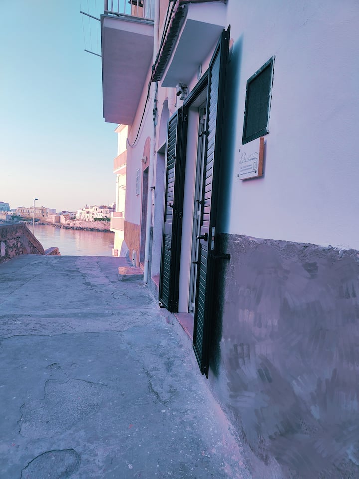 Lula Vacanze -   Casa In Centro Sul Mare - Vieste