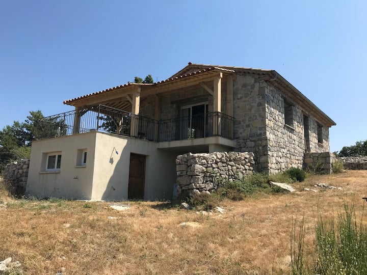 Maison Pleine Campagne - Les Deux Alpes